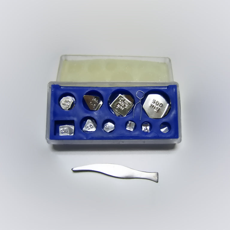 milligram-calibration-weight-set-1-mg-to-500-mg-avogadro-s-lab-supply