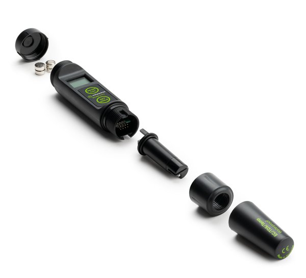 Milwaukee EC / TDS / Temp Waterproof Tester EC60 | Avogadro's Lab Supply