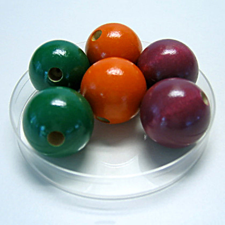 Halogen Atoms CL F Br I/ Advanced Molecular Model | Avogadro's Lab Supply