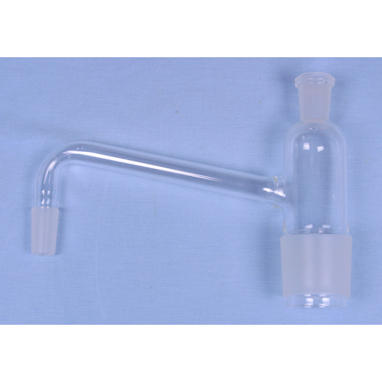 60/50 to 24/40 Still Head | Avogadro's Lab Supply