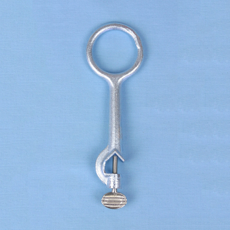 Iron Clamp Laboratory Apparatus