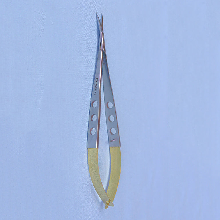 Castro Viejo Micro Scissor Tungsten Carbide Curved 6.0" | Avogadro's ...