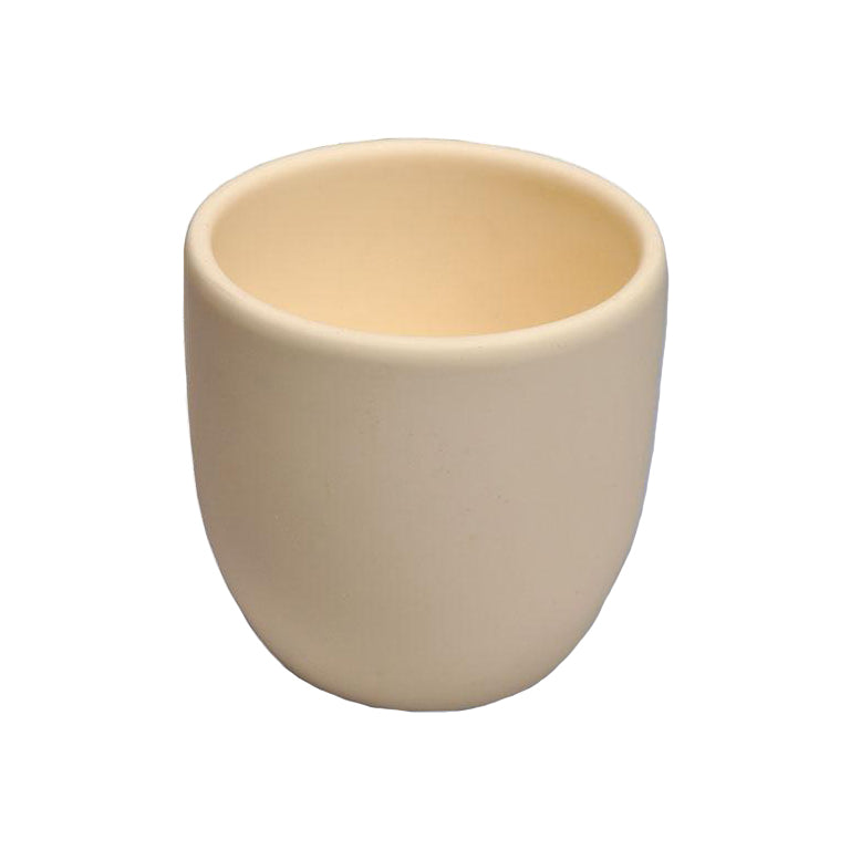 100 mL High Alumina Crucible Tall Form | Avogadro's Lab Supply