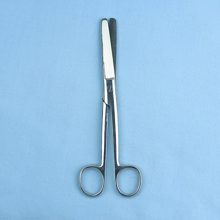 Doyen Abdominal Scissors 7.0" Straight | Avogadro's Lab Supply