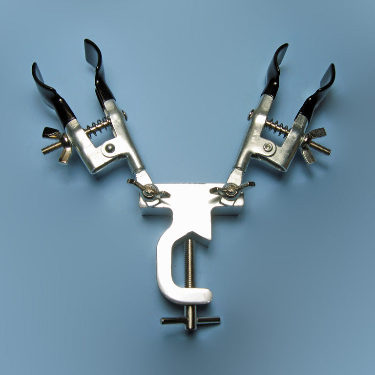 Utility Clamp Chemistry