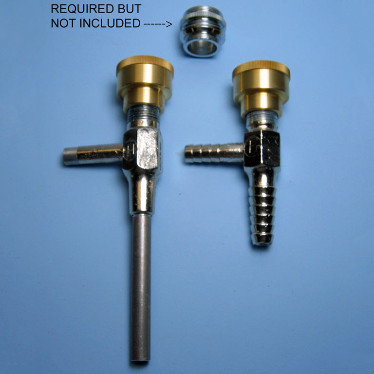Hydro Aspirator Faucet Adapter | Avogadro's Lab Supply