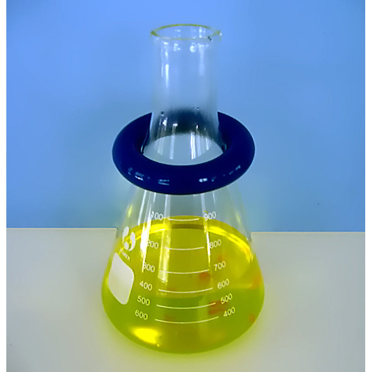 48 mm Vinyl Coated Lead Ring 125 to 500 mL | Avogadro's Lab Supply