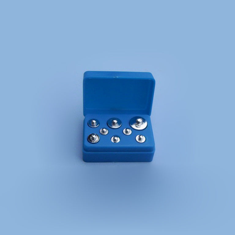 100 g Precision Calibration Weight Set | Avogadro's Lab Supply