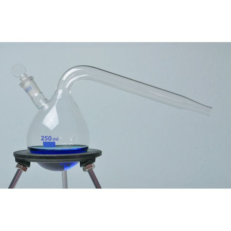 Retort 250 mL | Avogadro's Lab Supply