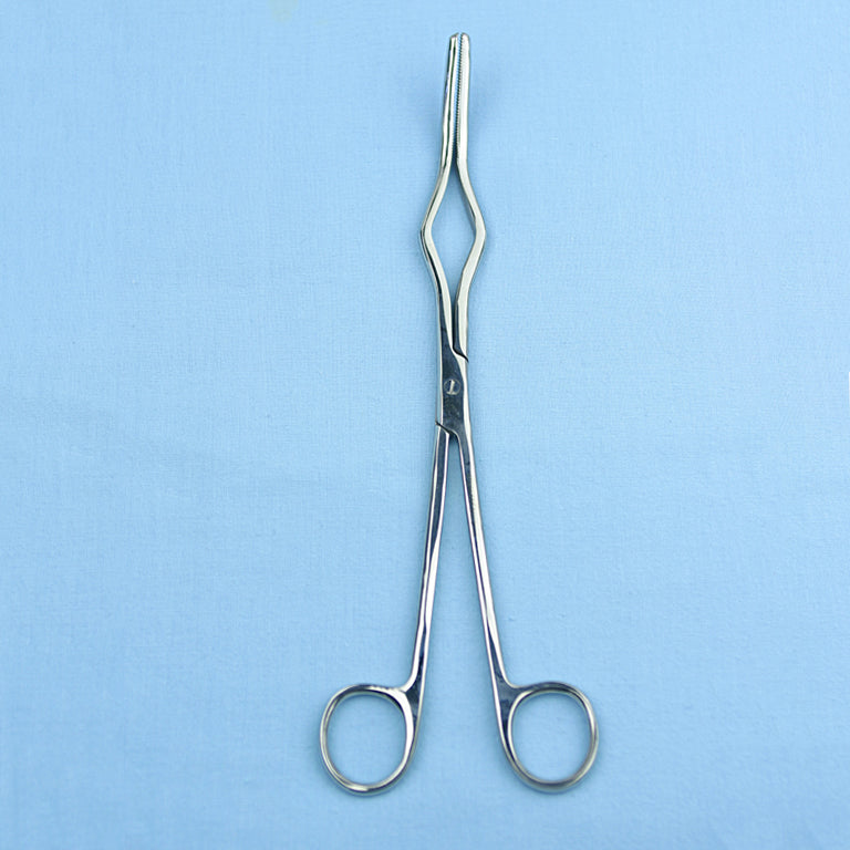 Crucible Tongs 10" Stainless Steel | Avogadro's Lab Supply