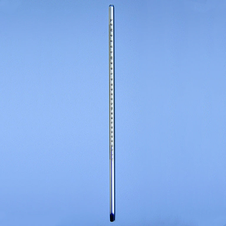 Calibratable Accu-Safe 16" Lab Thermometer -10 to 260 C | Avogadro's ...