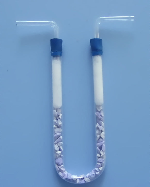 Reflux Apparatus With Drying Tube