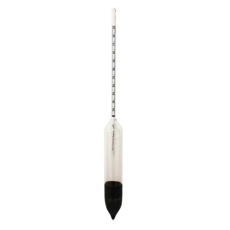 Hydrometer Brix Range 0 to 12 | Avogadro's Lab Supply